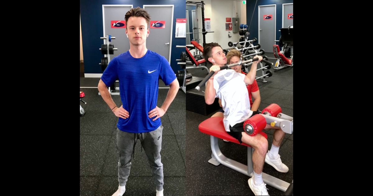 Lachie Brown - Success Story - Camberwell | Vision PT