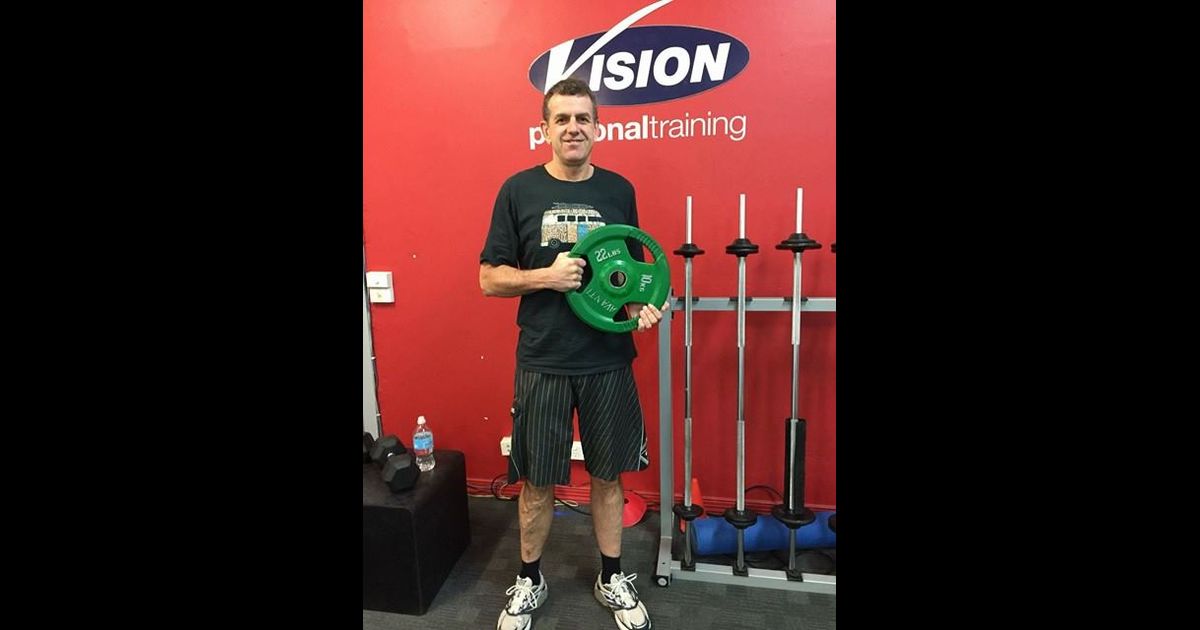 Lee Emery - Success Story - Prahran | Vision PT