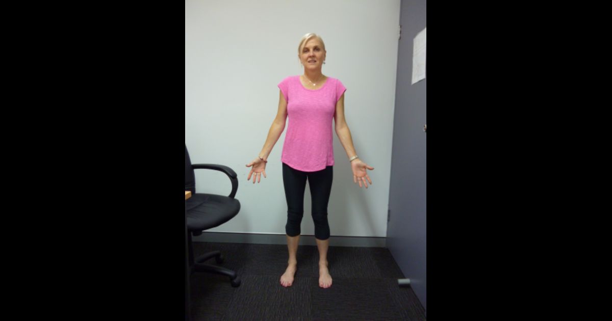 Lisa Duff - Success Story - Pyrmont | Vision PT