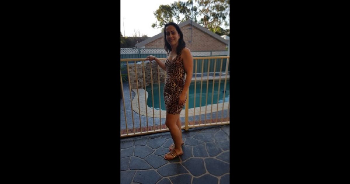 Maria Panteli - Success Story - Bangor | Vision PT