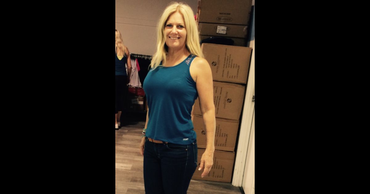 Mary Gerrard - Success Story - Bundall | Vision PT