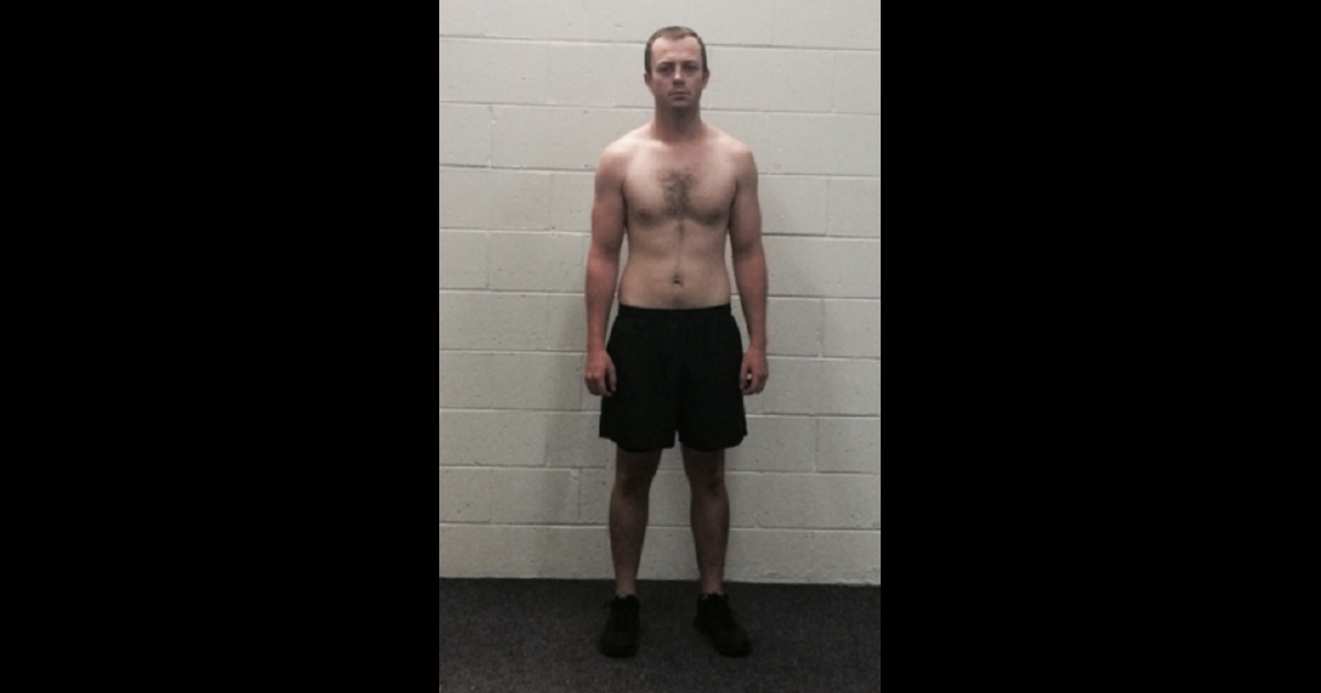 Matt Styles - Success Story - Southport | Vision PT