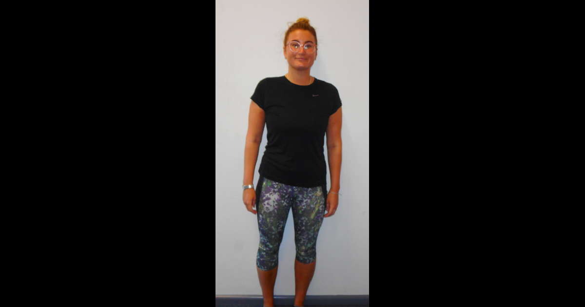 Megan Clarke - Success Story - Bondi Junction | Vision PT