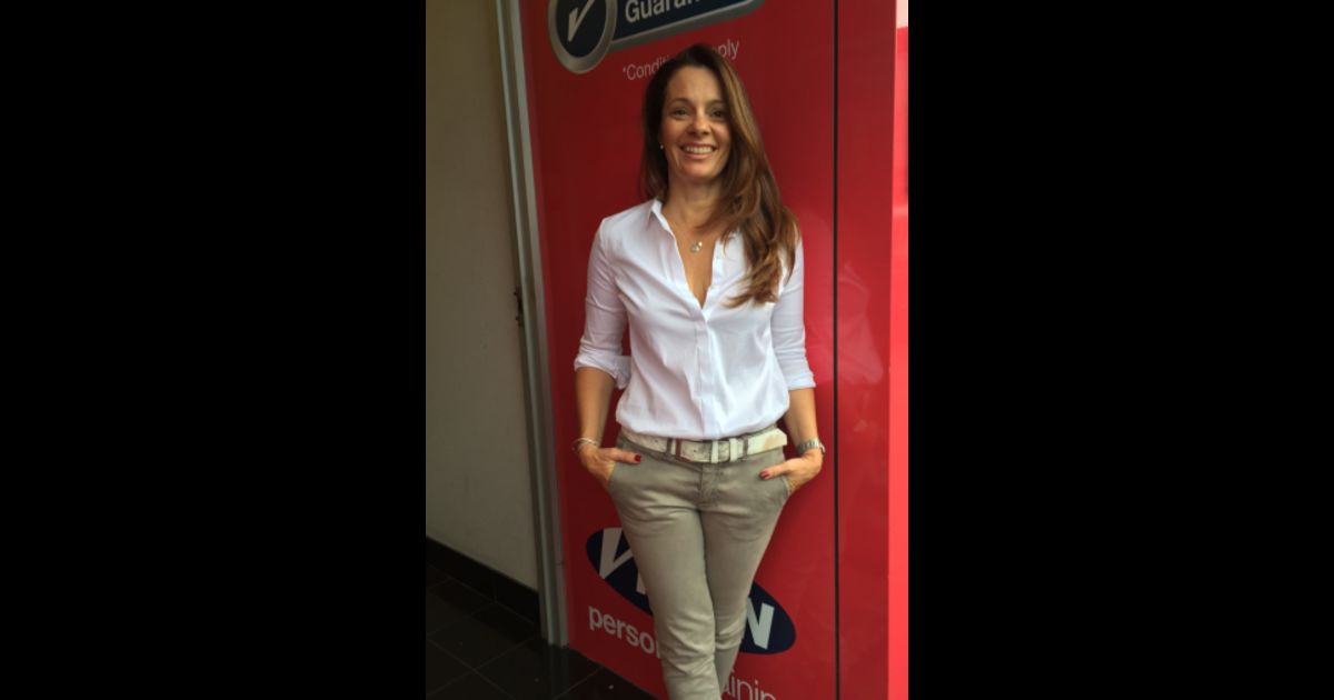 Melissa Lyon - Success Story - Hawthorn | Vision PT