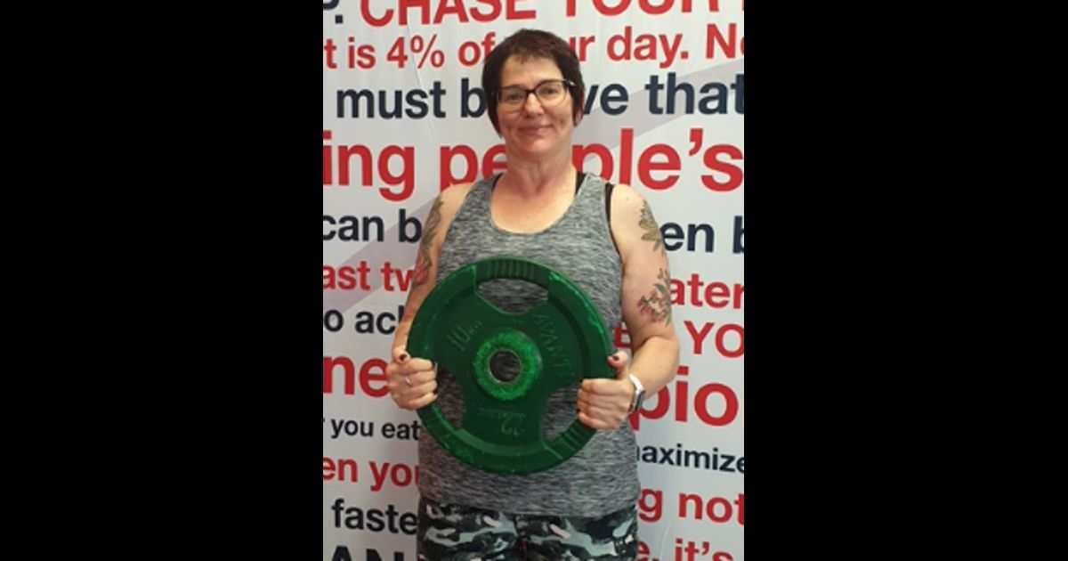 Meredith Burton - Success Story - | Vision PT