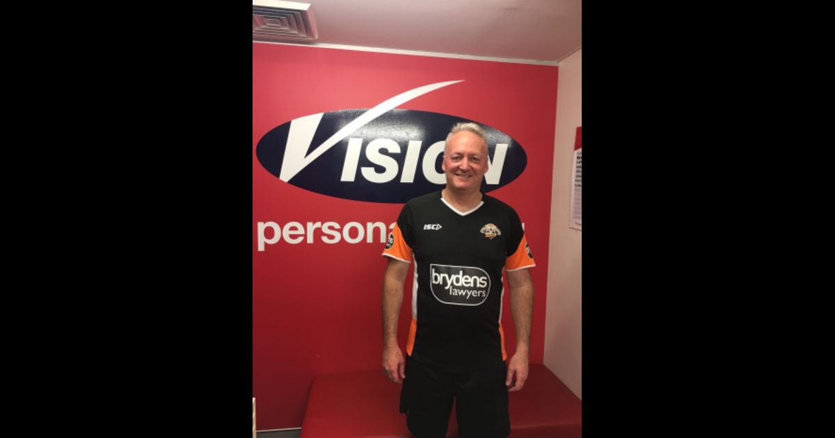 Michael Moseley - Success Story - Baulkham Hills | Vision PT