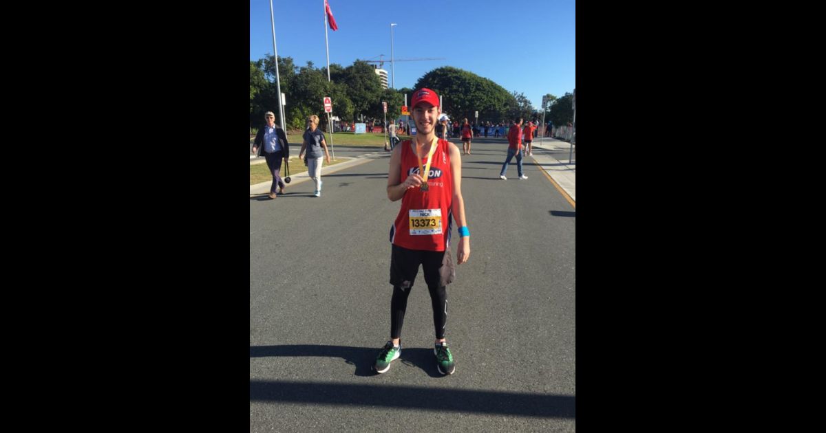 Nick Cleinwerck - Success Story - Engadine | Vision PT