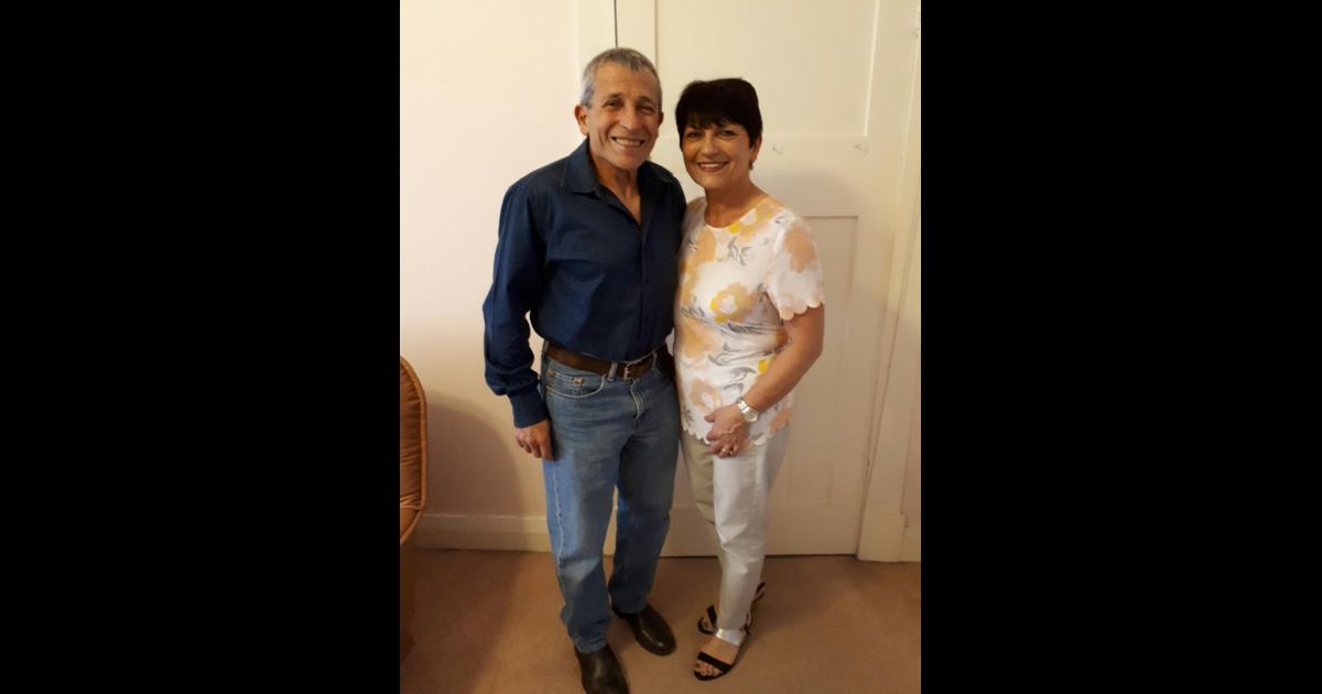 Nick & Mena Kakakios - Success Story - Blakehurst | Vision PT