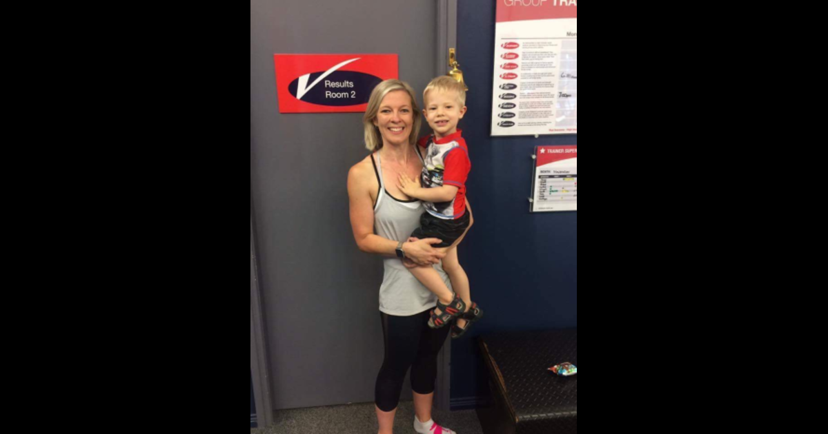Nicole Russell - Success Story - Bangor | Vision PT