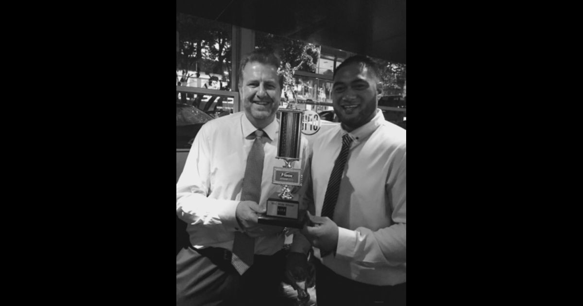 Peter Freeman - Success Story - Takapuna | Vision PT