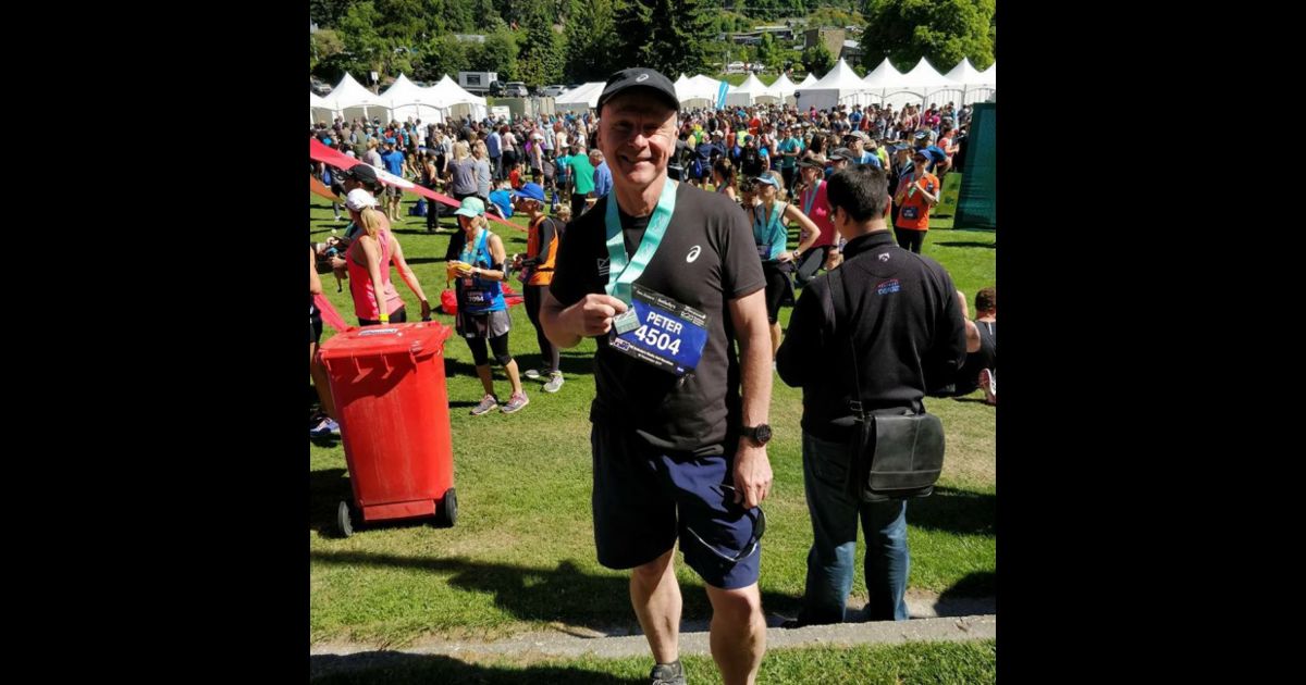 Peter Laws - Success Story - Ivanhoe | Vision PT