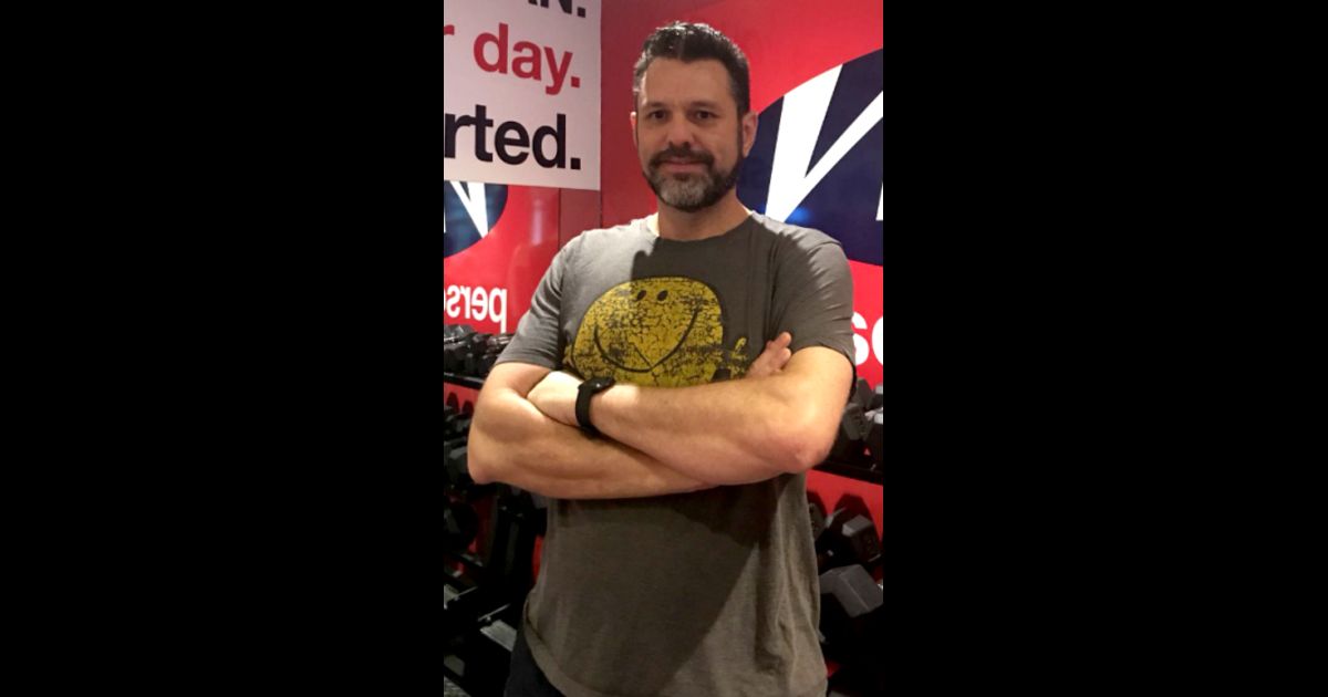 Ray Pittman - Success Story - Sydney CBD Hunter St | Vision PT