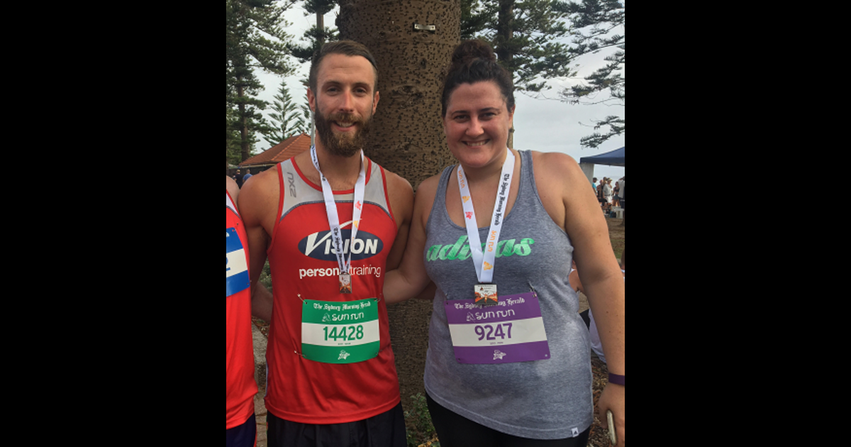 Renee Riitano - Success Story - Darlinghurst | Vision PT