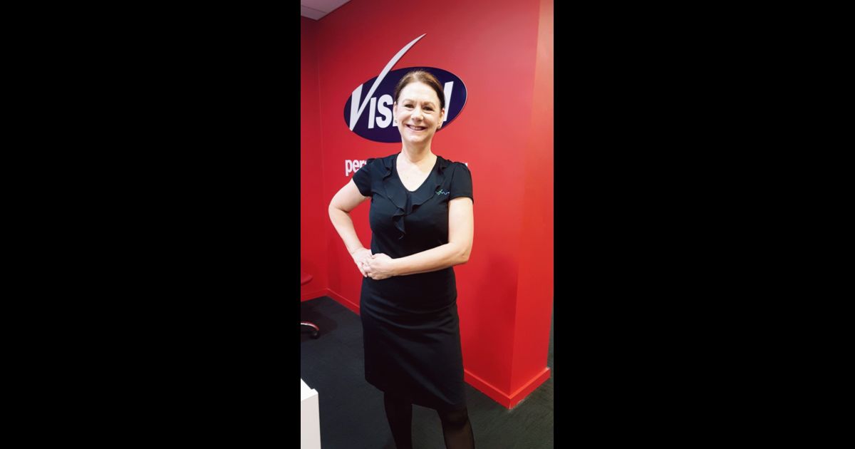 Rhonda Costelloe - Success Story - Kogarah | Vision PT