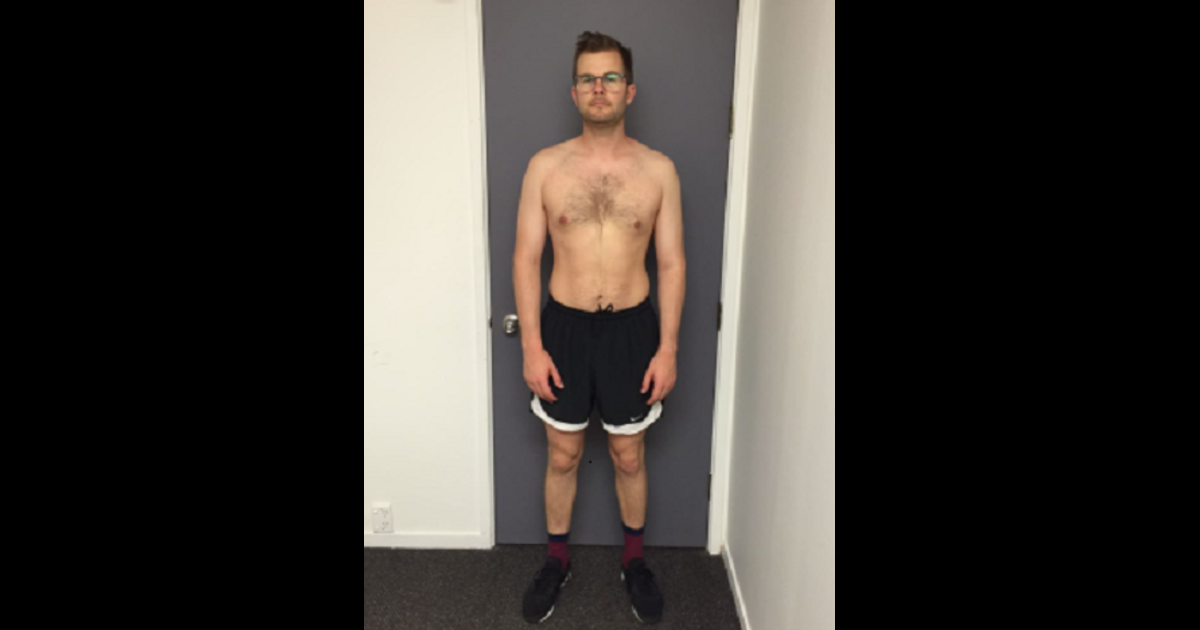 Richard Milsom - Success Story - | Vision PT