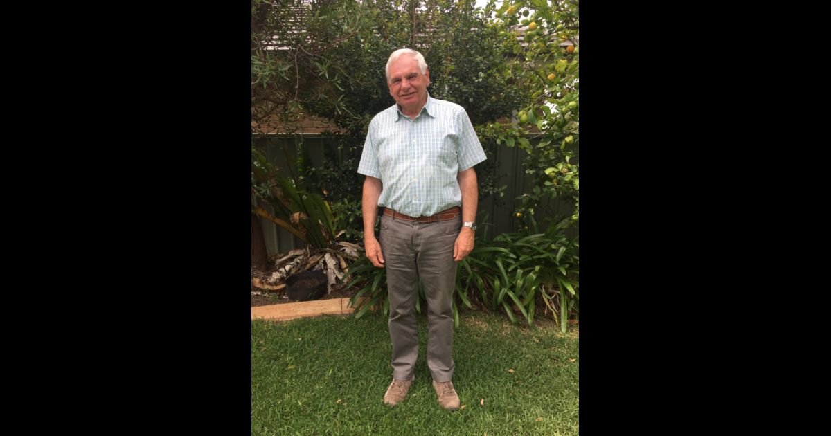 Rob Spence - Success Story - Engadine | Vision PT