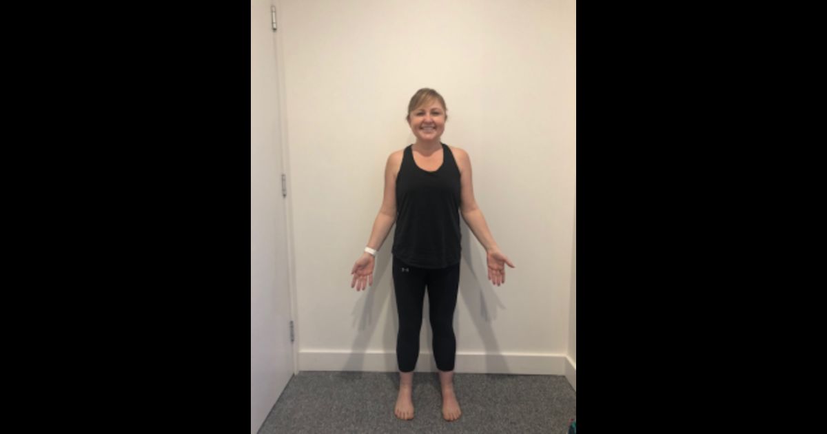 Robyn Davies - Success Story - | Vision PT