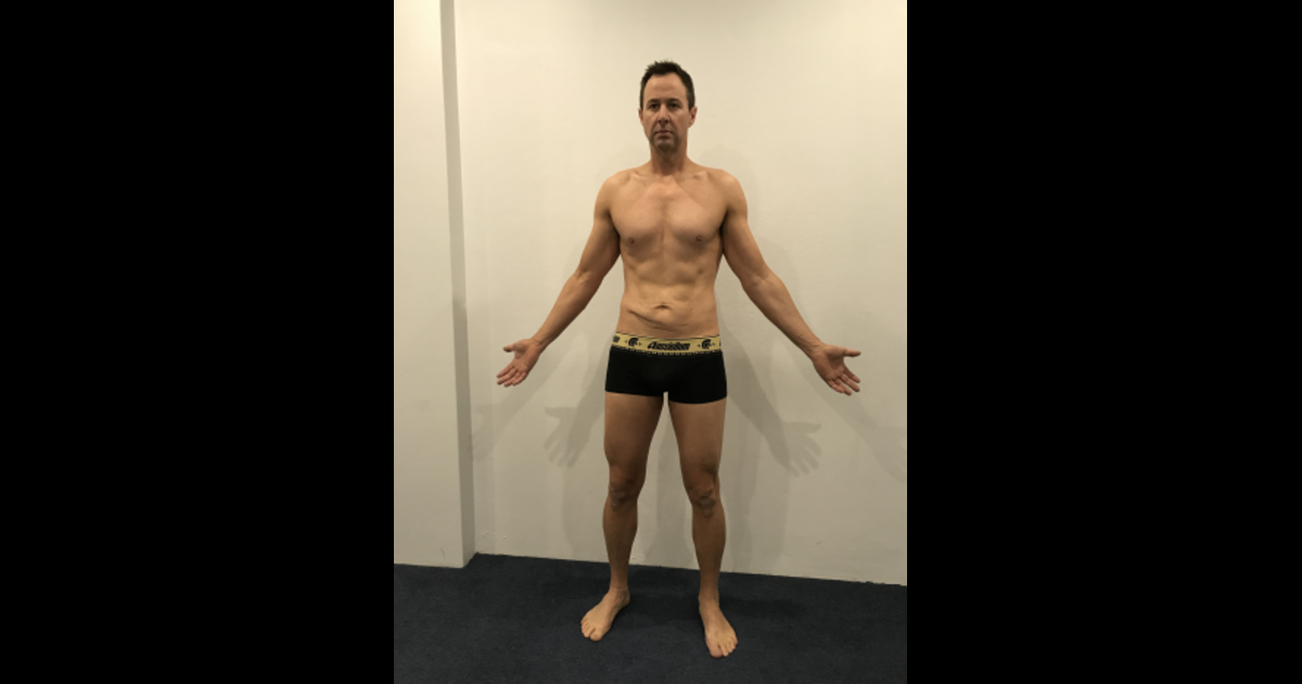 Rodney Carney - Success Story - Kogarah | Vision PT