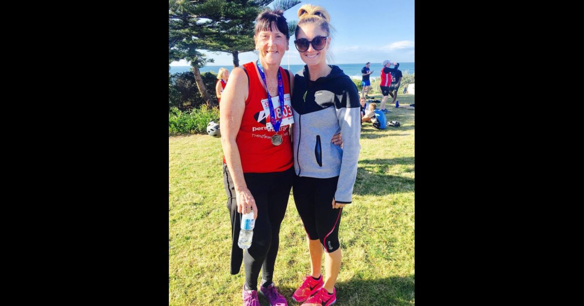 Sally Mullane - Success Story - Gymea | Vision PT