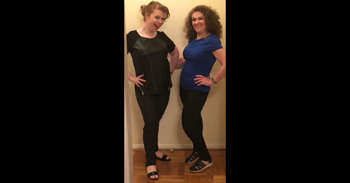 Sandy & Alissa Vasserman - Success Story - Bondi Junction | Vision PT