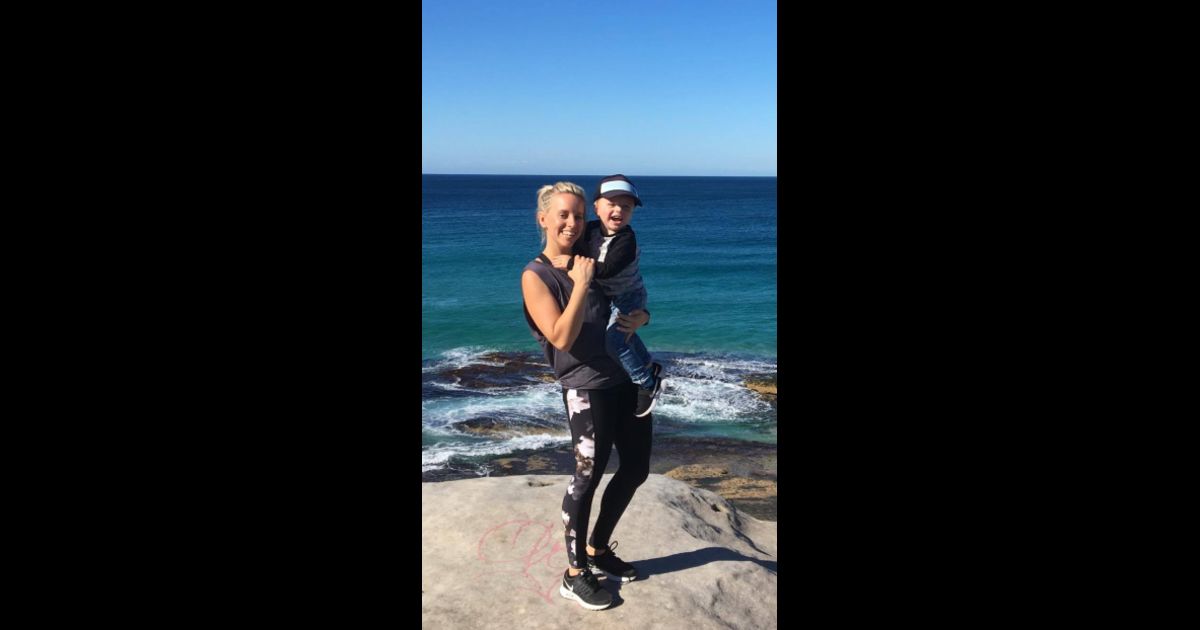 Sarah Delaney - Success Story - Engadine | Vision PT