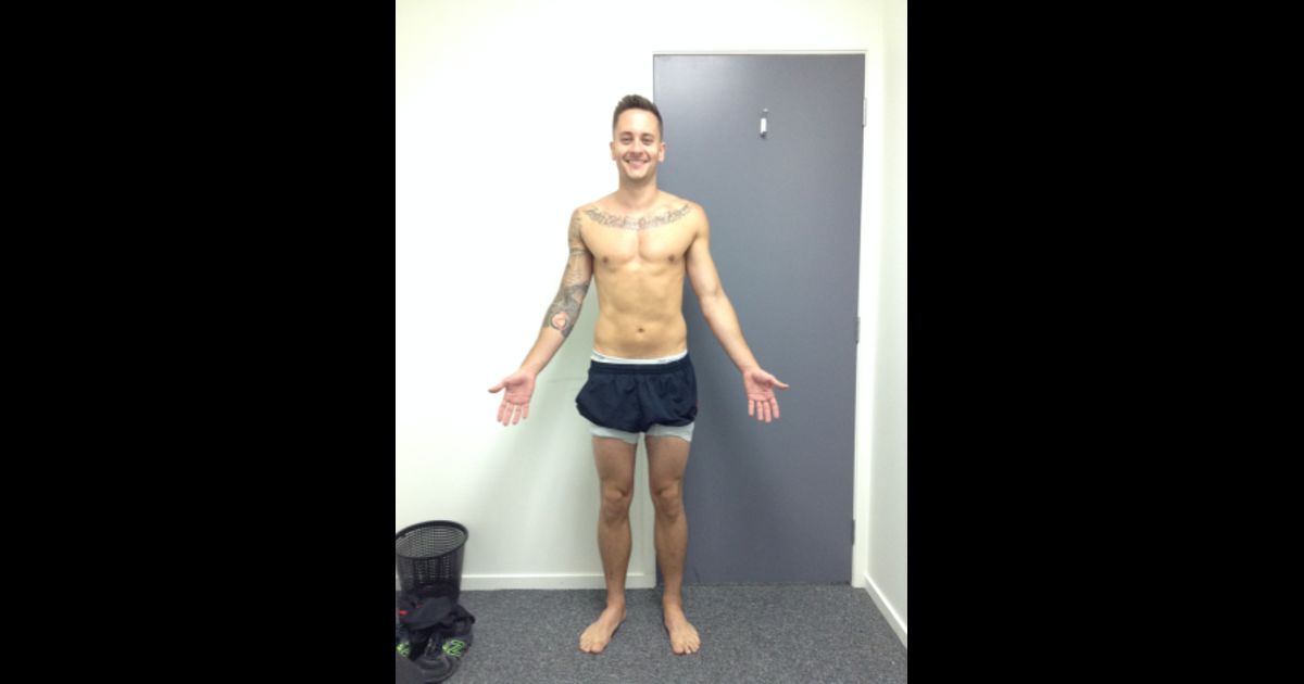 Scott Rushton - Success Story - Takapuna | Vision PT