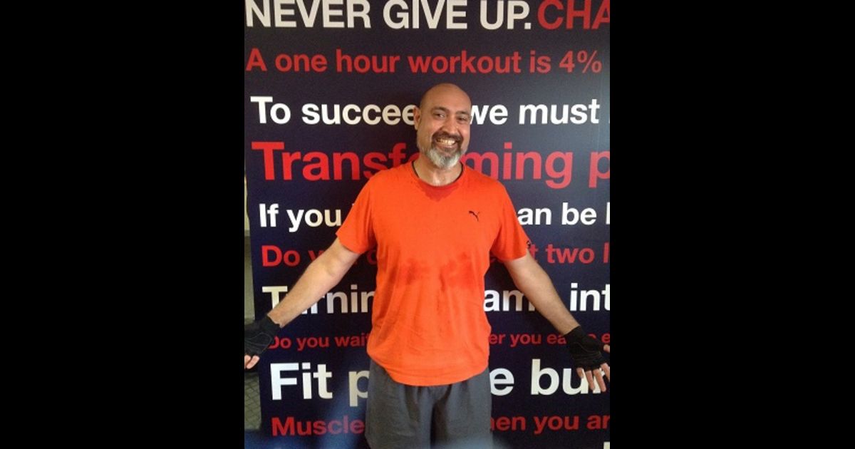 Simon Friars - Success Story - Ivanhoe | Vision PT