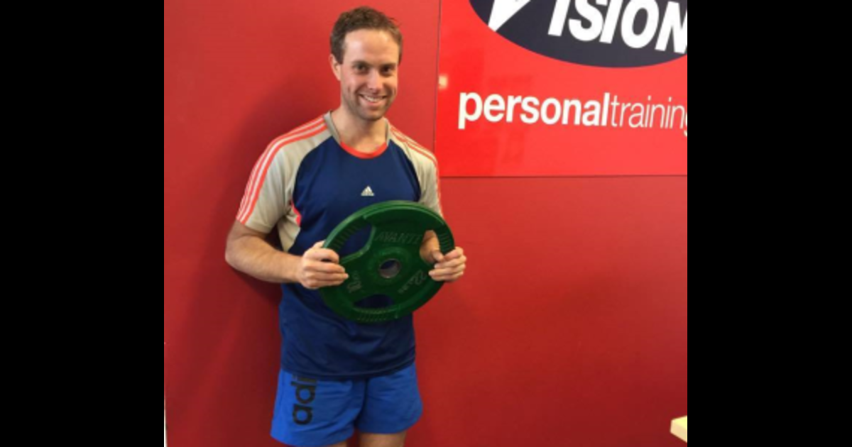 Steve Spratt - Success Story - Sylvania | Vision PT