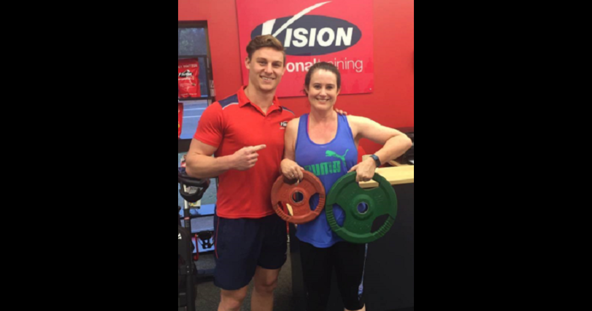 Susan Sillato - Success Story - Bangor | Vision PT