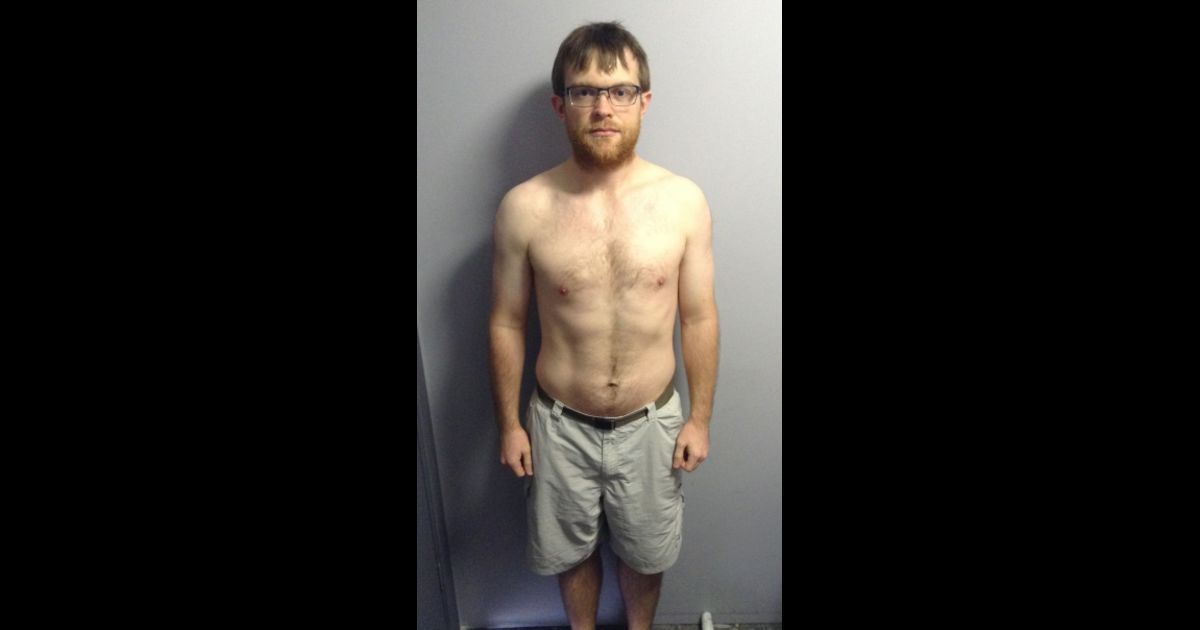 Thomas Sutton - Success Story - | Vision PT