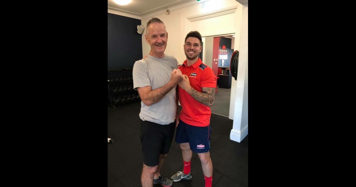 Tom Cutbush - Success Story - Rose Bay | Vision PT