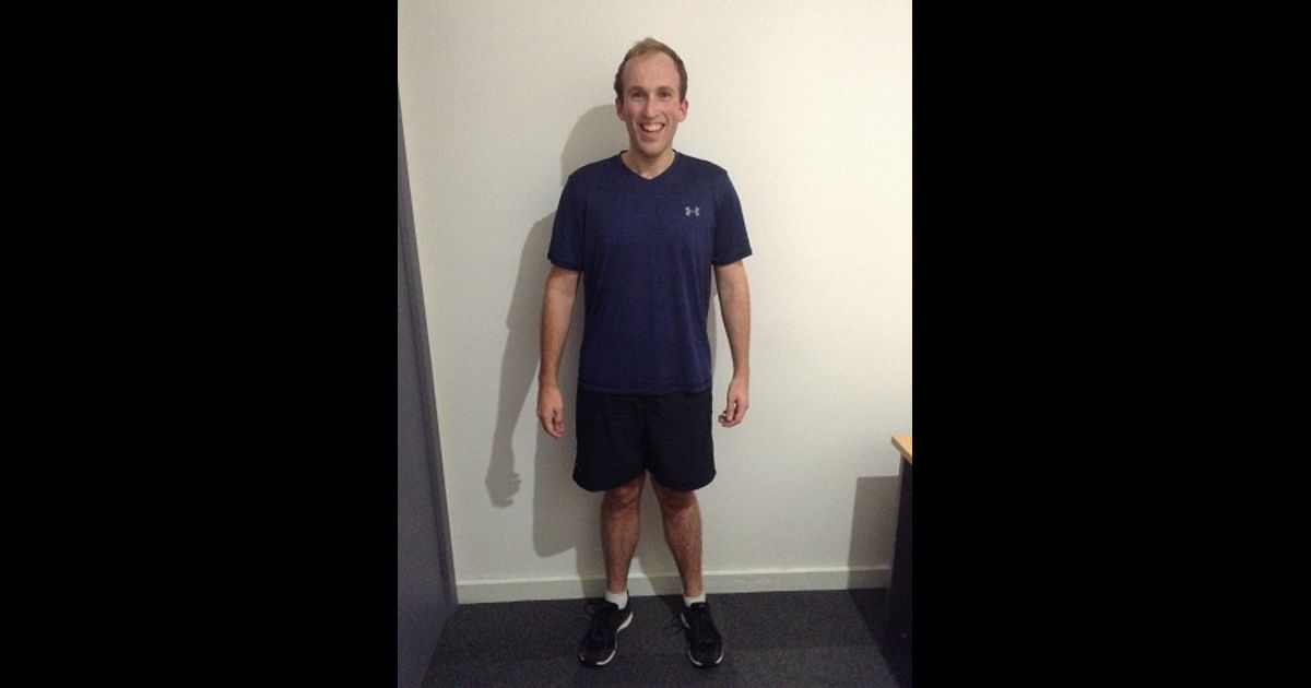 Travis Atkinson - Success Story - Ivanhoe | Vision PT