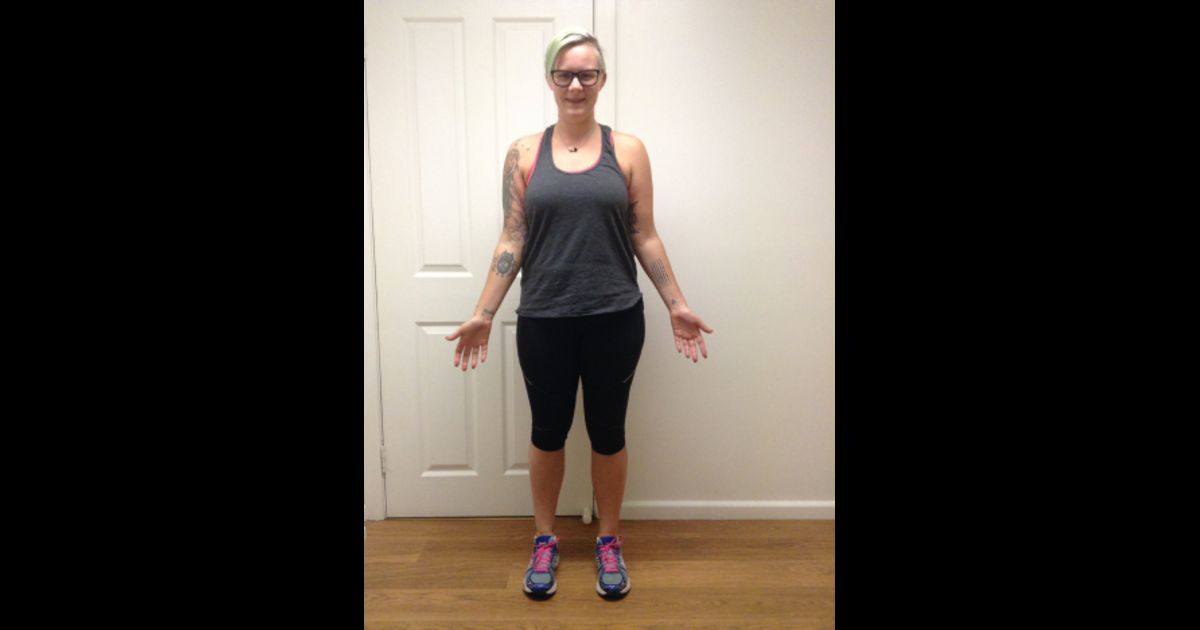 Vanessa Lupton - Success Story - Engadine | Vision PT