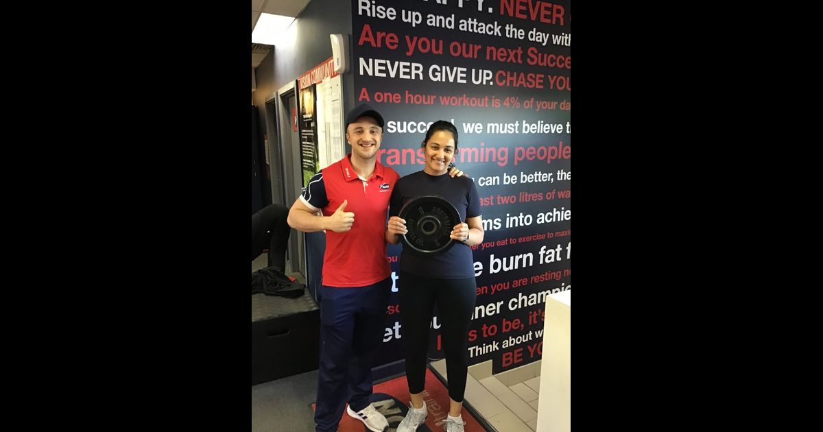 Gita Venkataramanan - Success Story - Ivanhoe | Vision PT