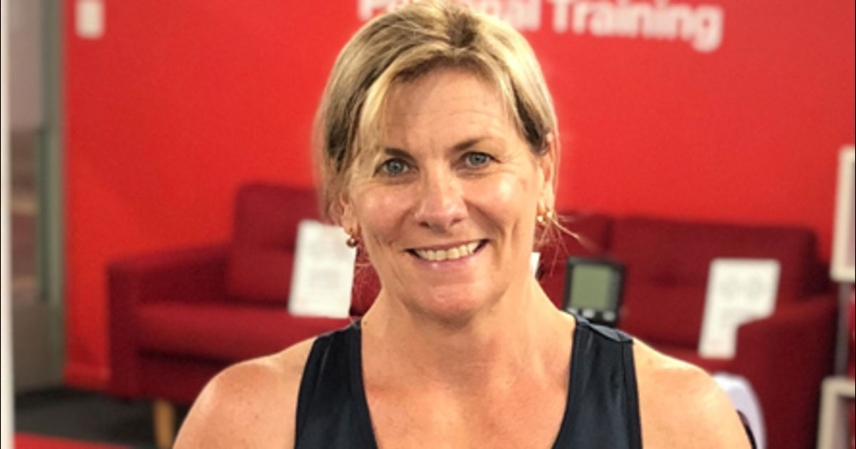 Kristine Knigge | Vision Personal Training