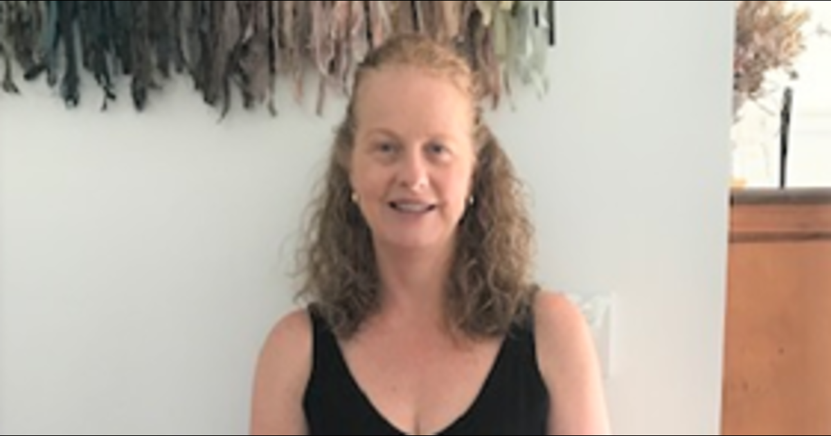 Jenny Calcott | Vision Personal Training