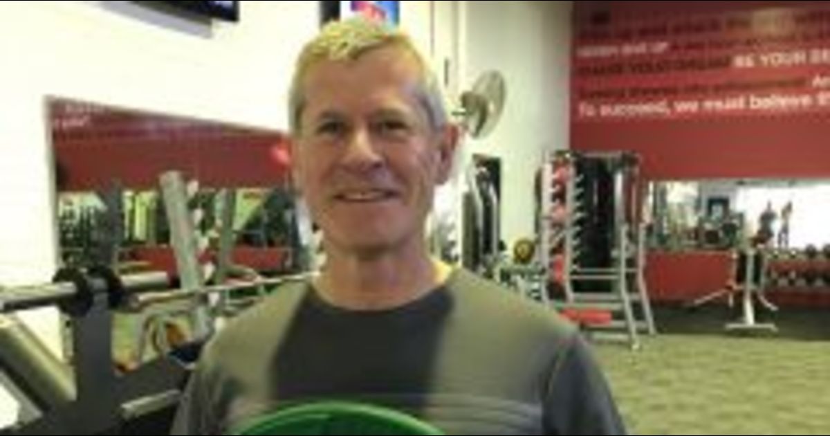 Phil Miskle | Vision Personal Training