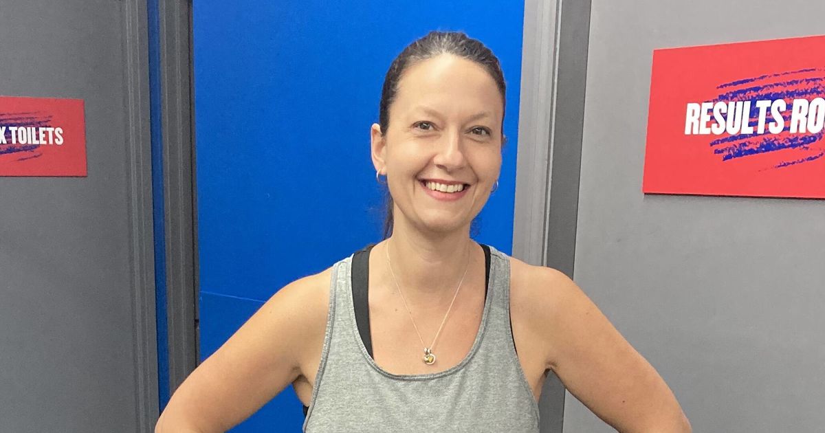 Danielle Pagano | Vision Personal Training