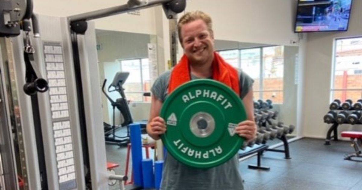 Simon Mullard | Vision Personal Training