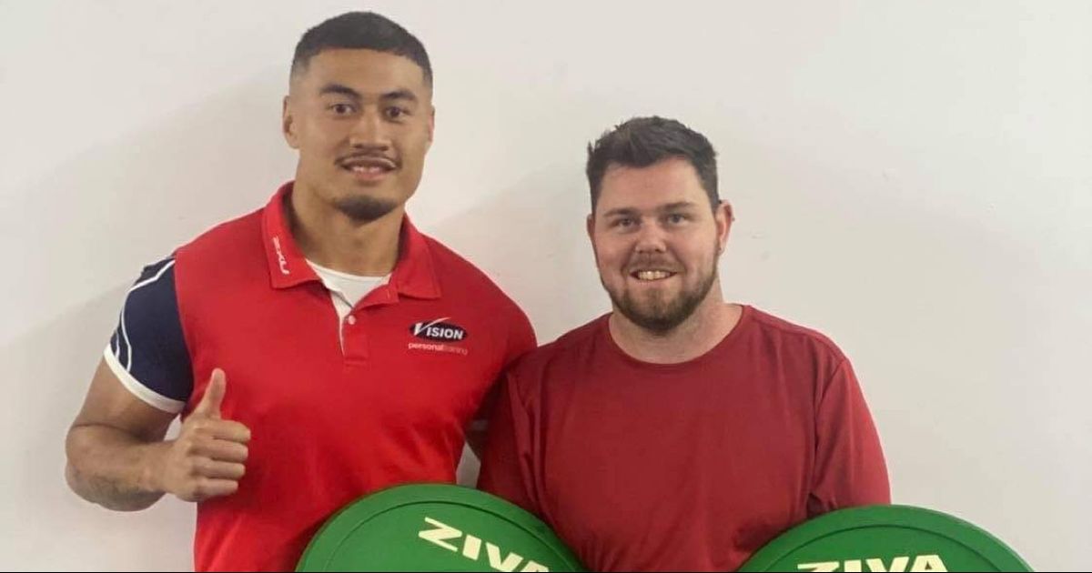 Matthew Smith | Vision Personal Training