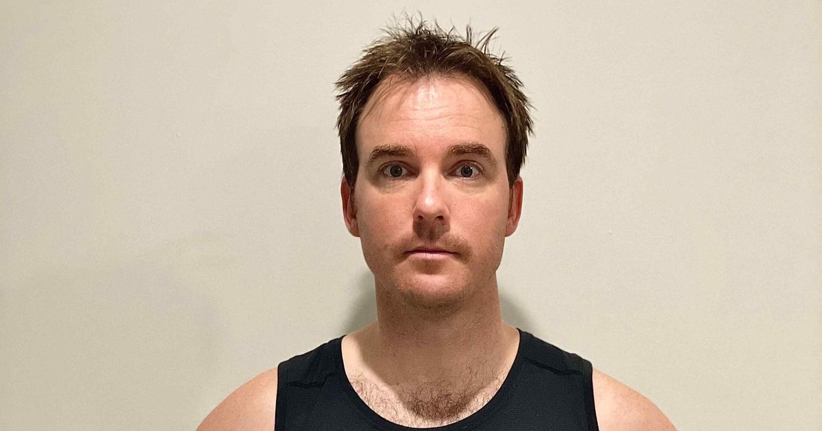 David Hall | Vision Personal Training