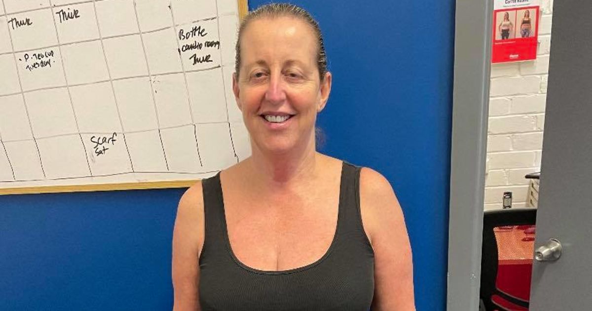 Melissa Scanlan | Vision Personal Training