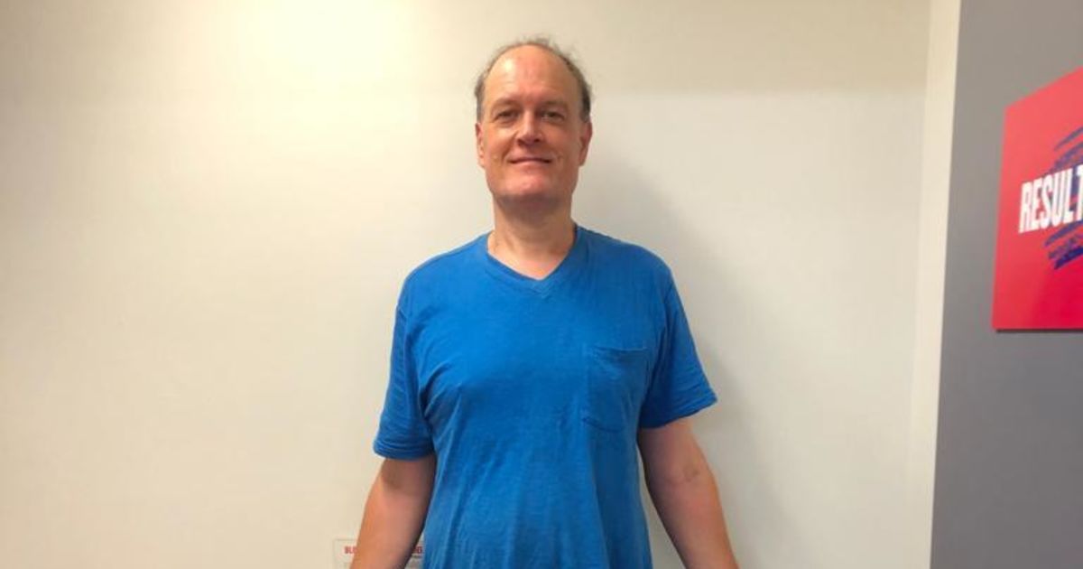 Roderick Berry | Vision Personal Training