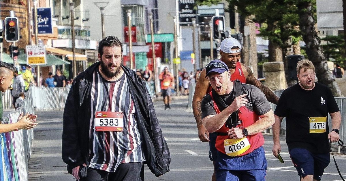 Josh Barron Brown | Vision Personal Training