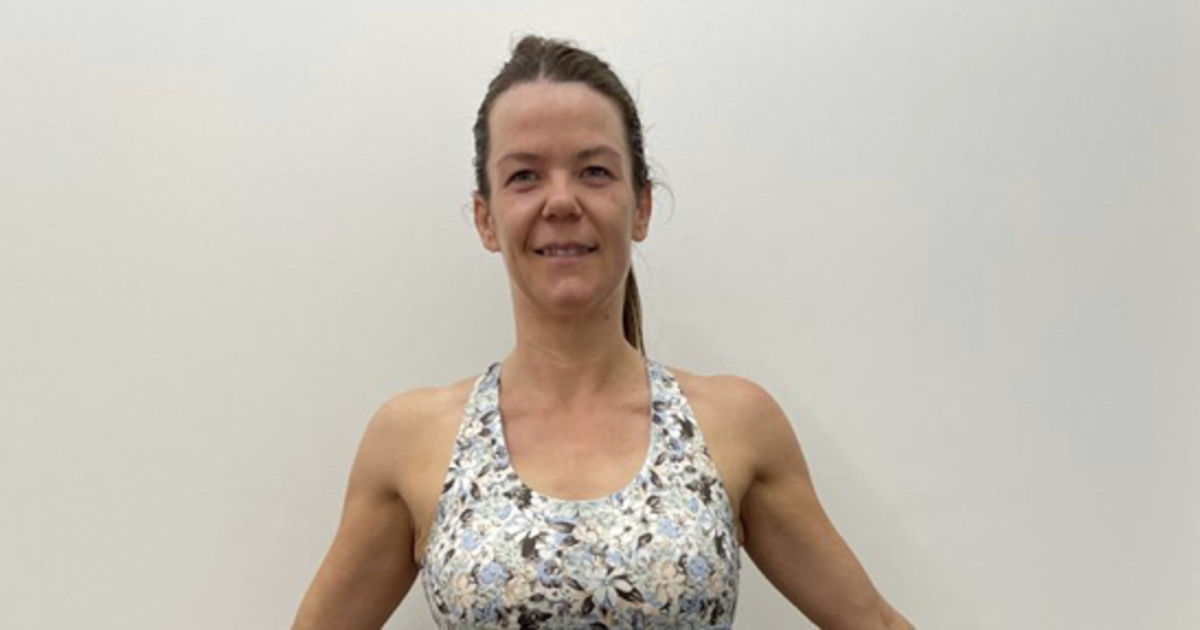 Pamela Simpson | Vision Personal Training