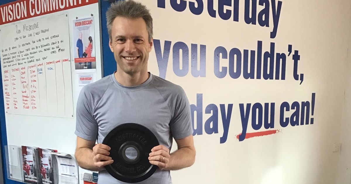 Alexander Leith | Vision Personal Training