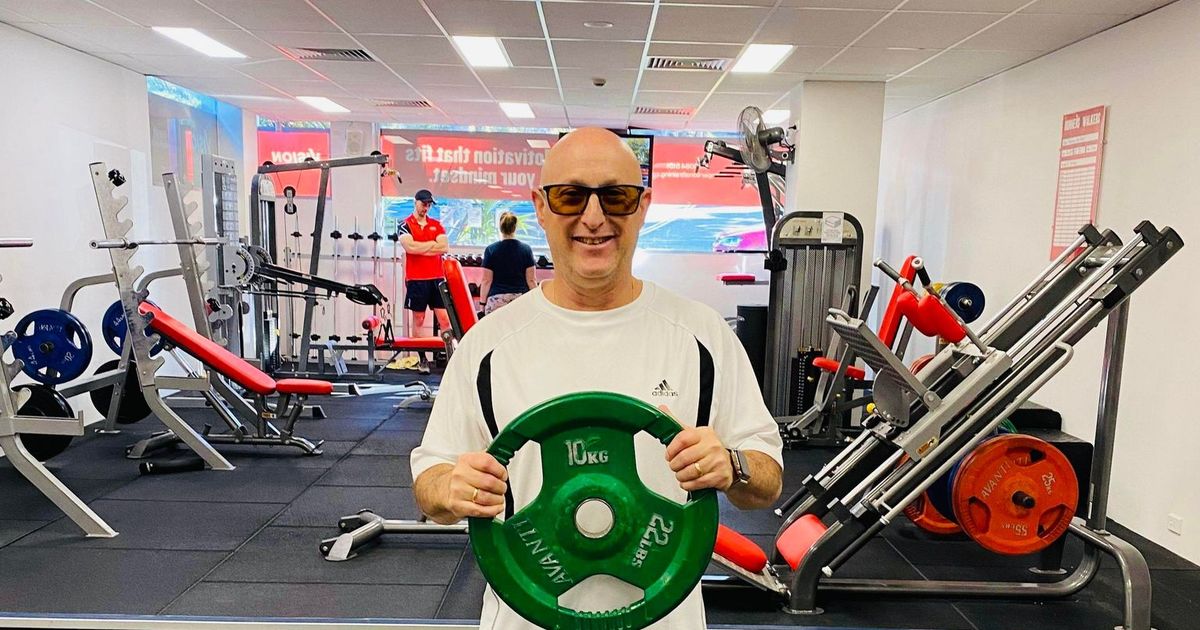 David Kirsh | Vision Personal Training