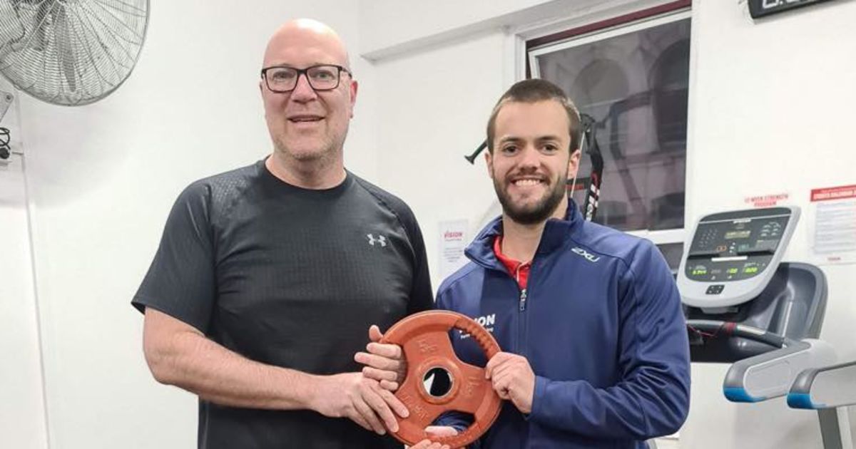 Mark Engel | Vision Personal Training