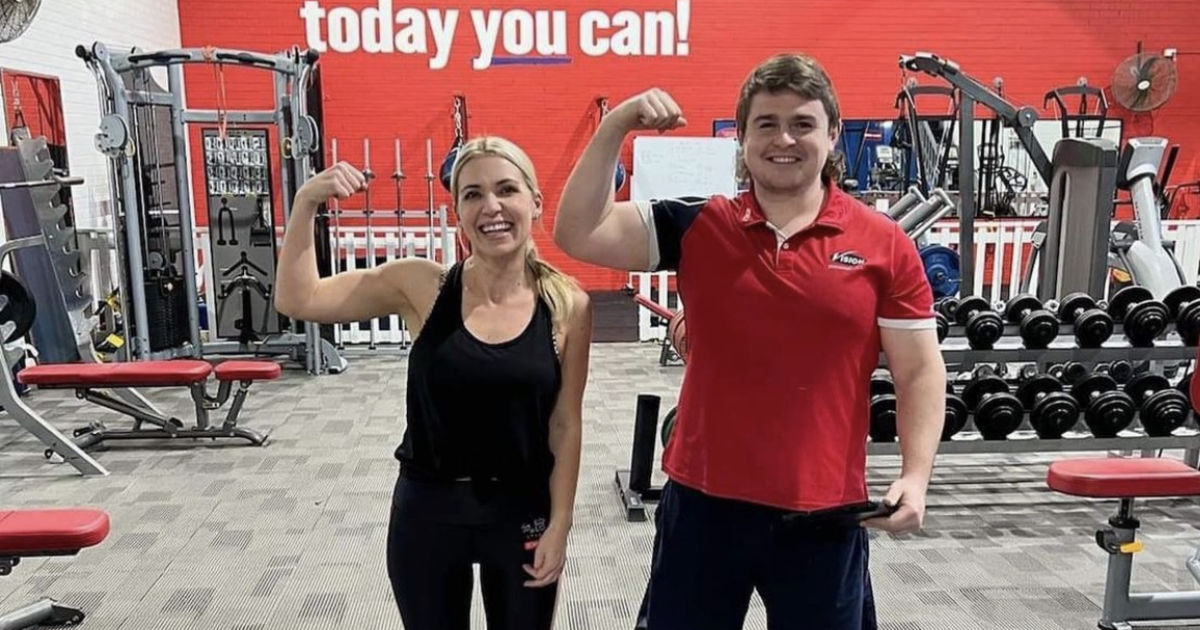 Bronte Coy | Vision Personal Training