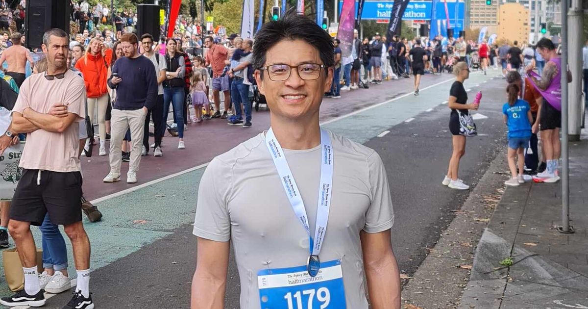 Rudolph Lee | Vision Personal Training